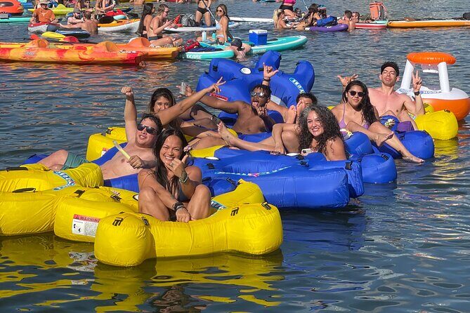 Go Tubing in Austin's Downtown Spring River - FAQ