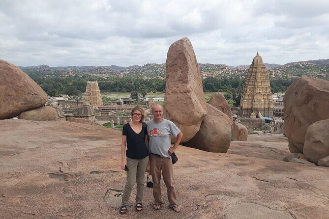 Goa to Hampi Extension Tour - Transportation & Pace