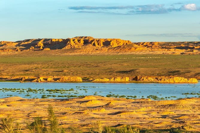 Gobi desert Mongolia for 8 days - A Walkthrough of the Itinerary: What You Can Expect