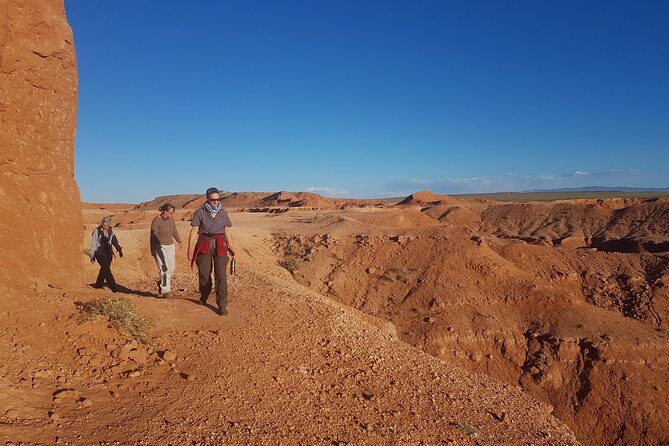 Gobi Tour May 2019 02-07 June - Analyzing the Itinerary: What’s in Store?