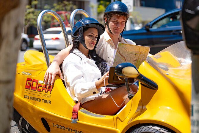 GoCar 4Hr GoCar Tour: Experience San Diego - Who Will Love This Tour?