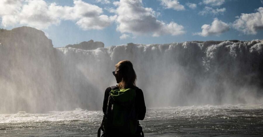 Goðafoss Waterfall & Forest Lagoon from Akureyri Port - Stop 2: Cultural Heritage at Grenjaðarstaður Museum