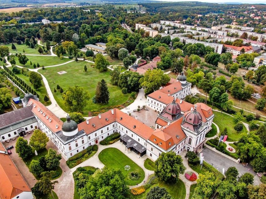 Godollo: The Royal Palace of Gödöll Ticket - Exploring the Gödöllő Palace: A Step Back in Time