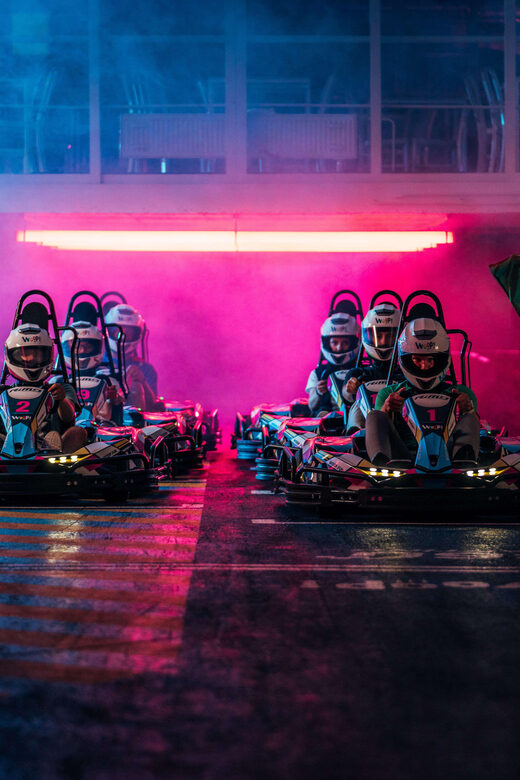 Gokart experience at Woop! karting - the fastest attraction - Who Is This Experience Perfect For?