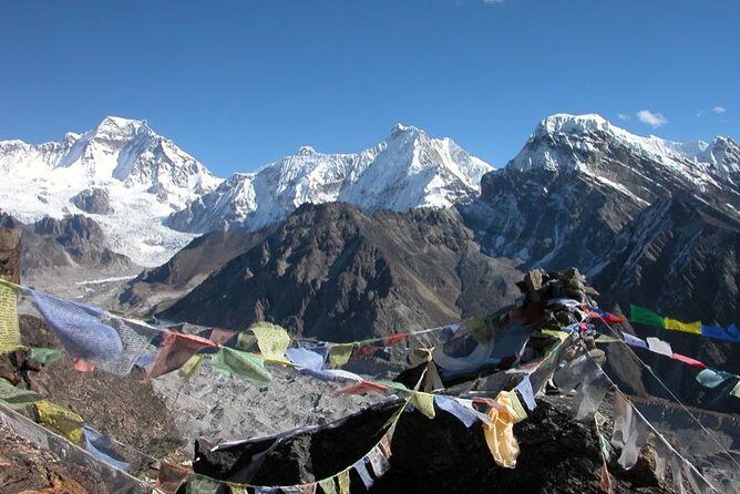 Gokyo Lakes and Gokyo Ri Trek - Authentic Cultural and Scenic Encounters