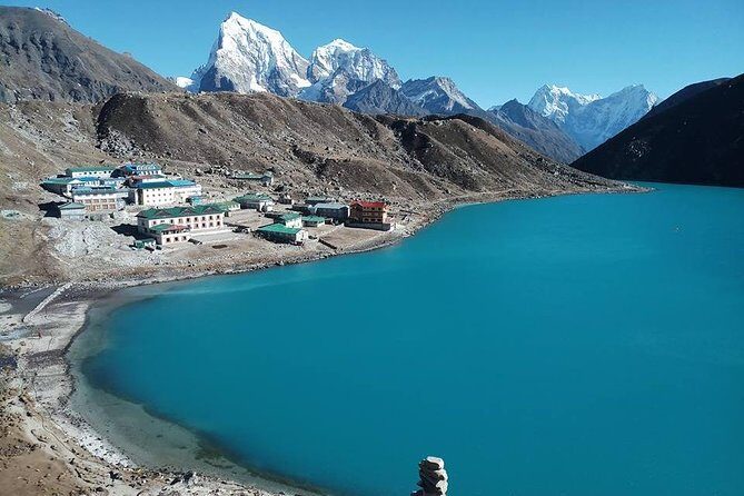 Gokyo Valley Trekking - Flight to Lukla: The Gateway to the Himalayas