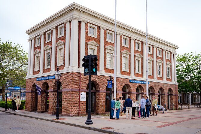 Golden Age to Gilded Age Newport's Transformation Walking Tour - FAQ