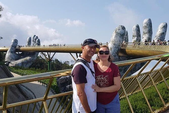 GOLDEN BRIDGE BA NA HILLS& CABLE CAR RIDE & Buffet Lunch(Private) - Final Thoughts