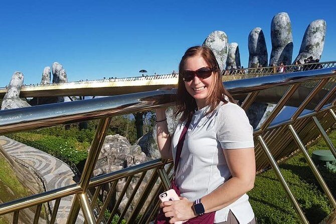 Golden Bridge Ba Na Hills& My Son Sanctuary from Hotel in Hoi An or Da Nang city - Who Will Love This Tour?