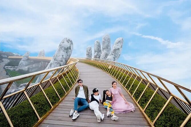 Golden Bridge & Ba Na Hills Sunset Tour Pick Up From Hoi An - What Travelers Say