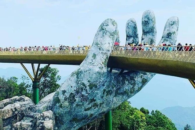GOLDEN BRIDGE & BA NA HILLS via CABLE CAR from DA NANG or HOI AN - Final Thoughts