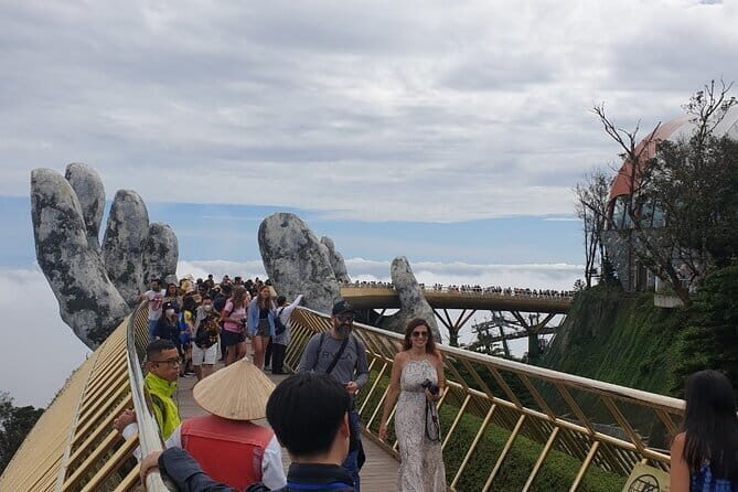Golden Bridge & BaNa hills Full Day Trip from DaNang/Hoi An - What Makes This Tour Stand Out?