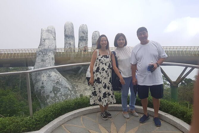 Golden Bridge via Cable Car -Early Start & Marble Mountains - Who Would Love This Tour?