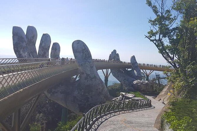 Golden Bridge via Cable Car in the Afternoon to Avoid Crowd & Take nice Pictures - Authentic Reviews and Real Experiences