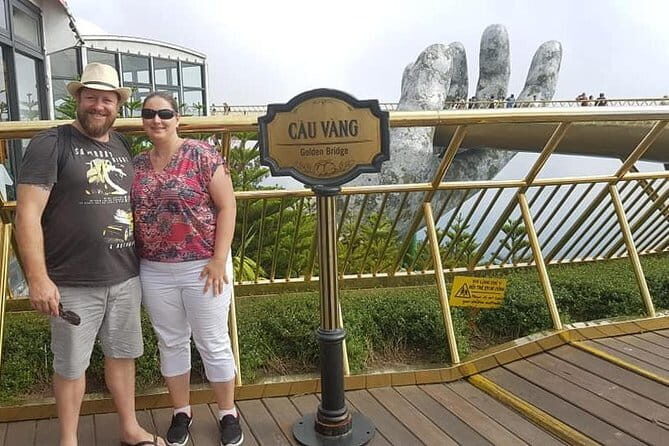 Golden Bridge via Cable Car, Jungle&Hoi An Walking Tour &Night Market ( Private) - How to Maximize Your Experience