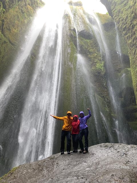 Golden Circle and South Coast in 1 Day - PRIVATE TOUR - Continuing to the South Coast