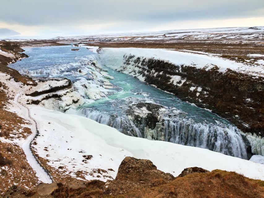 Golden Circle : Private Day Tour - Transportation & Comfort
