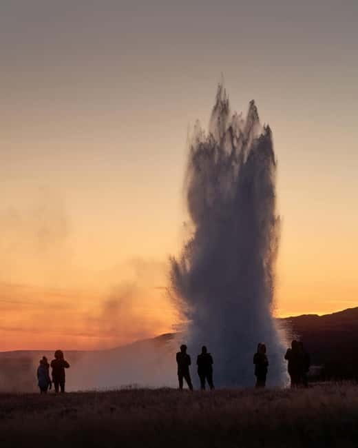 Golden Circle Private Tale of Iceland's Natural Wonders - What to Expect from the Itinerary