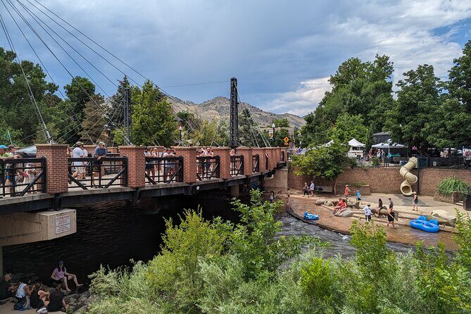 Golden, Colorado Scavenger Hunt Walking Tour & Game - Itinerary Breakdown