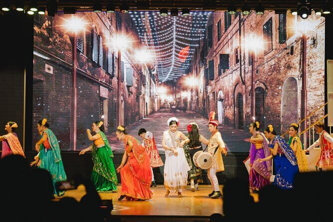 Golden Dome Cabaret Bangkok Top Entertainment Show - Authentic Experiences Shared by Travelers