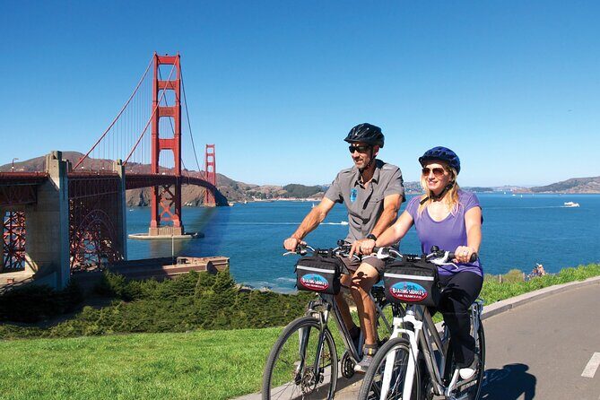 Golden Gate Bridge Bike Tour with Muir Woods & Sausalito Tour - What Makes This Tour Stand Out?