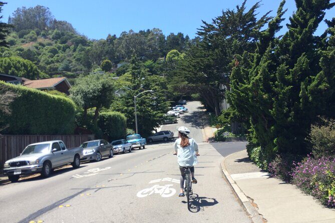 Golden Gate Bridge Electric Bike Rental - FAQ