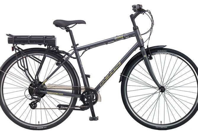 Golden Gate Bridge Electric Bike Rentals (E-Bike Rentals All day) - The Practical Side: Pricing, Duration, and Preparation