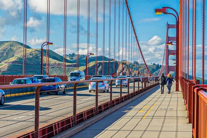 Golden Gate Bridge Self Guided Walking Tour - Discovering the Golden Gate Bridge: An Authentic Experience