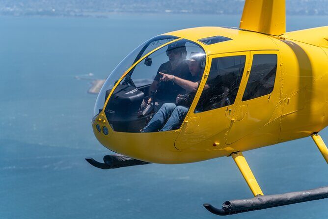Golden Gate Helicopter Adventure - What Makes This Tour Stand Out?