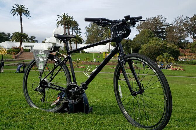 Golden Gate Park Bike Rentals - What to Expect from the Bike Rental