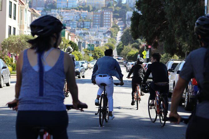 Golden Gate Park Electric Bike Rental - The Good and the Not-So-Good