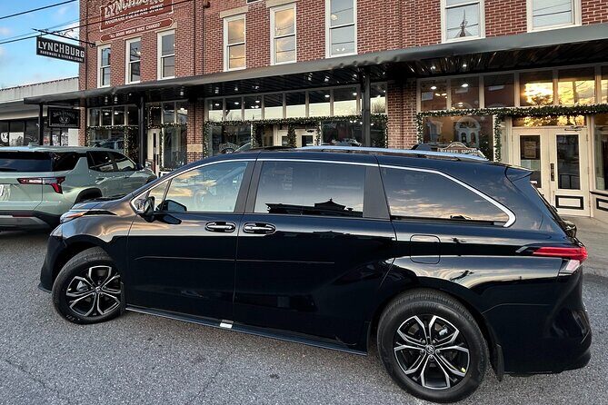 Golden Hour in Music City: Private Evening Van Tour - Who Should Book This Tour?
