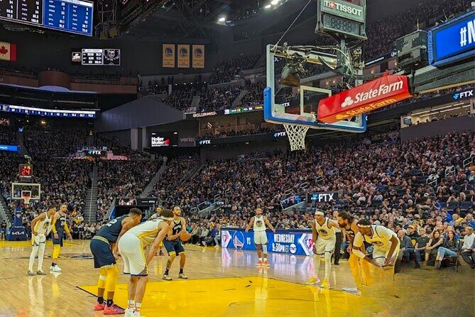 Golden State Warriors Basketball Game at Chase Center - Final Thoughts