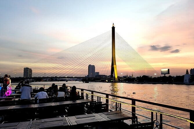 Golden Sunset White Orchid River Cruise from ICONSIAM - Analyzing the Cost and Overall Value