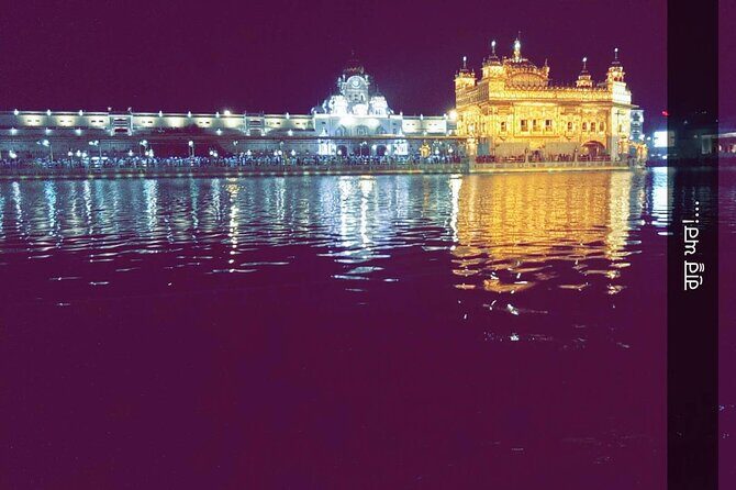 Golden Temple Tour and Jaliawala bagh an Wagah border - The Sum Up