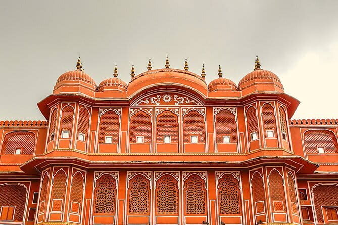 Golden Triangle (Agra - Jaipur) and Varanasi from Delhi with Flights - What Makes This Tour Stand Out
