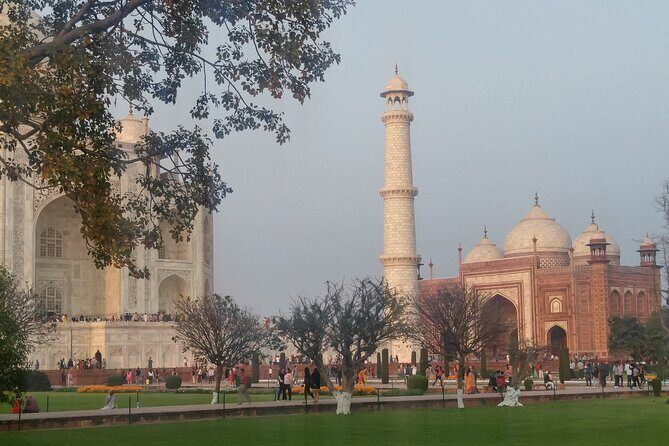 Golden Triangle (Delhi , Agra & Jaipur) - The Sum Up