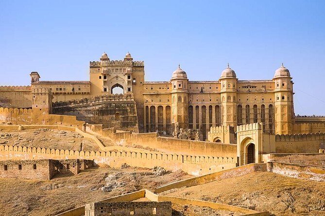 Golden Triangle, Delhi Agra Jaipur Tour - Delving into the Itinerary: What You’ll See and Do