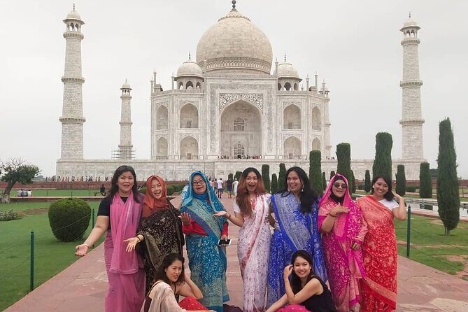 Golden Triangle Tour 3 Nights 4 Days - What Makes This Tour Stand Out