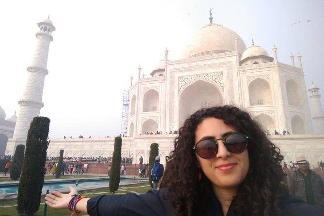 Golden Triangle Tour from Agra - Transportation, Guides, and Overall Value