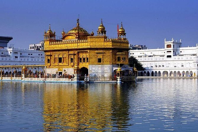 Golden Triangle Tour With Amritsar - Why This Tour Offers Good Value