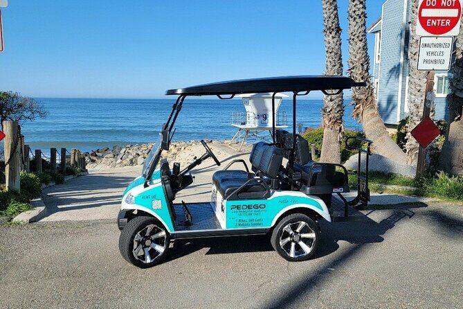 Golf Cart Rentals LSV in Carlsbad - The Itinerary and Highlights