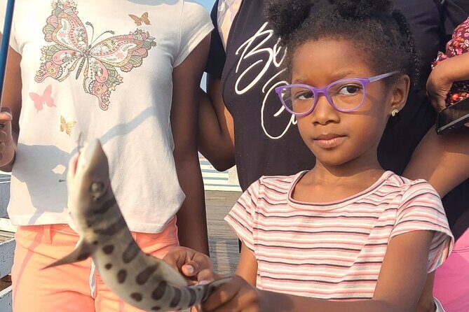Gone Fishing 2-Hour Guided Pier Fishing Excursion for All Ages! - FAQs