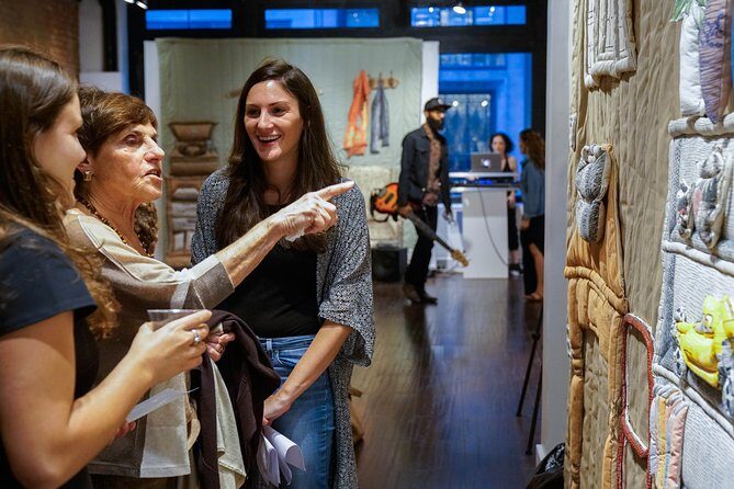 Good Vibes on the Lower East Side: Art-full Discovery Walk - Analyzing the Value