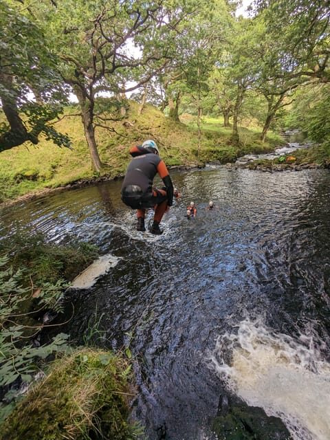 Gorge Scrambling in Galloway - The Itinerary: A Well-Structured Adventure