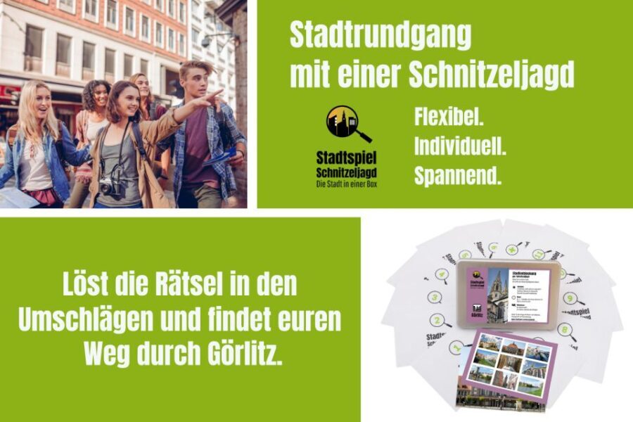 Görlitz: Scavenger Hunt Self-Guided Tour - Who Should Consider This Tour?