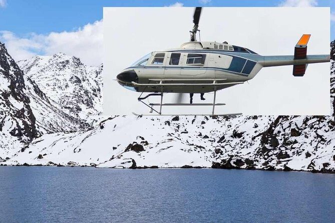 Gosaikunda Helicopter tour - Who Will Enjoy This Tour?