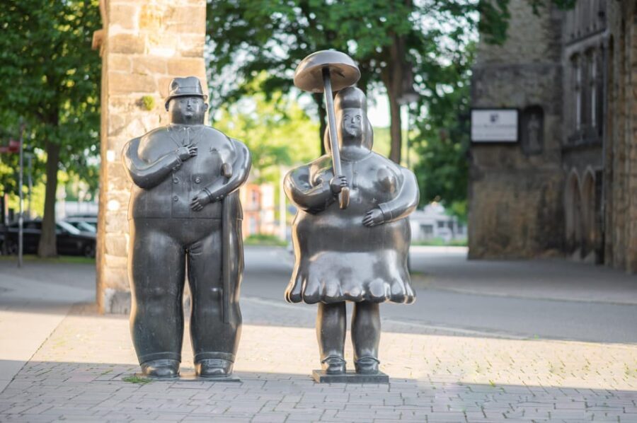 Goslar: ArtWalk Goslar - A Closer Look at the ArtWalk Goslar Experience