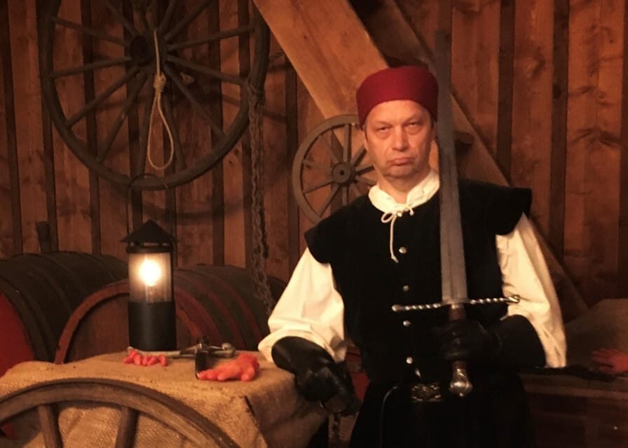 Goslar: Executioner Caspar Kruse III. - If you dare! - A Closer Look at the Value