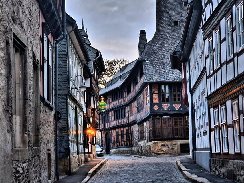 Goslar: Ganz schön gruselig - das Mittelalter wird lebendig! - Who Will Enjoy This Tour?